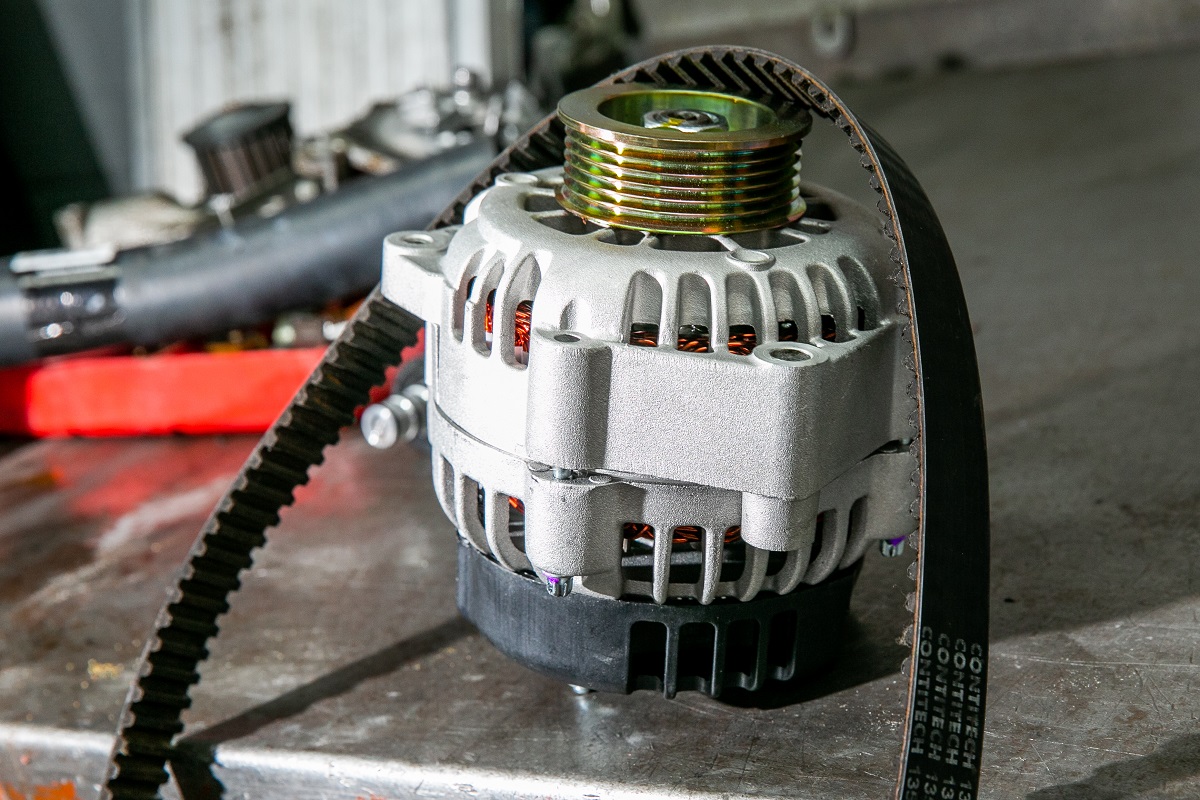 Belts and Hoses Service | Ken's Automotive & Transmissions